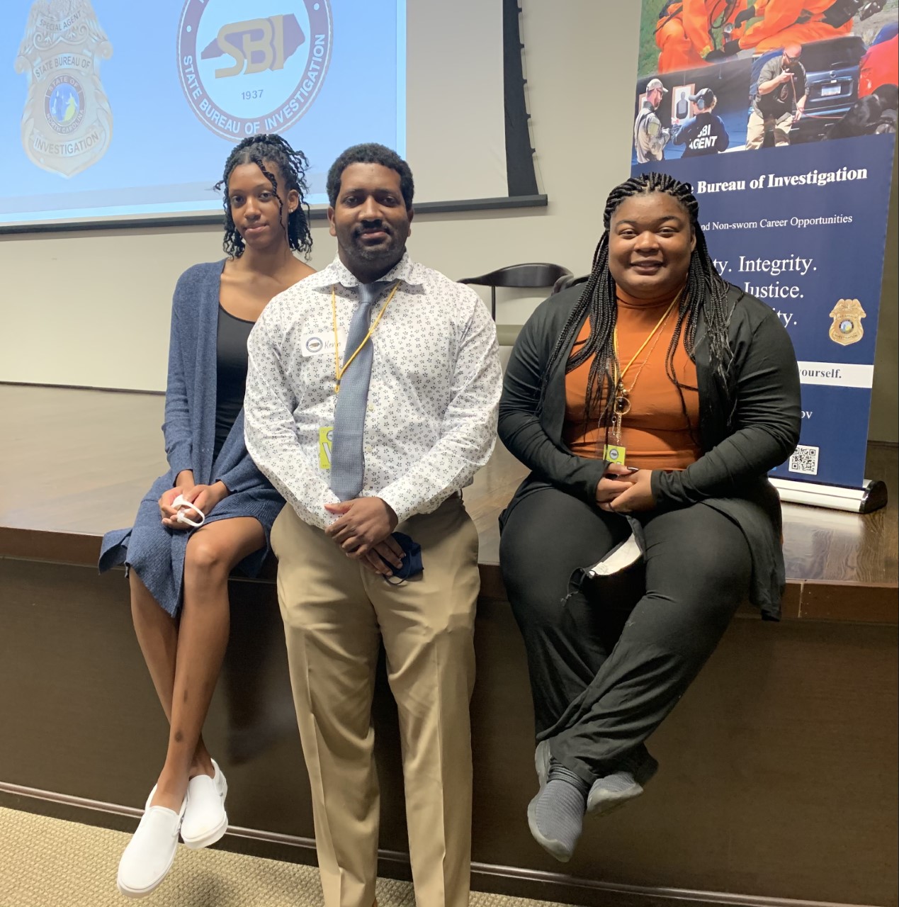 SAU Criminal Justice Students Accepted Into The NC Department of Public ...