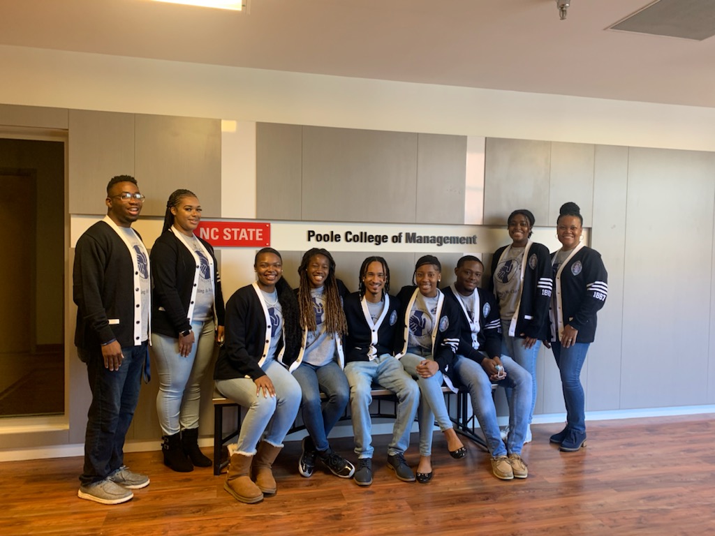 NABA Spring Day 2022 - Saint Augustine's University