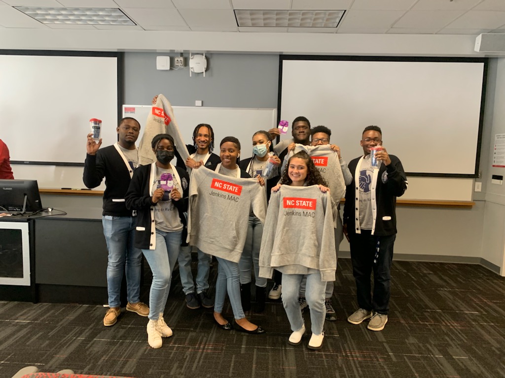 NABA Spring Day 2022 - Saint Augustine's University