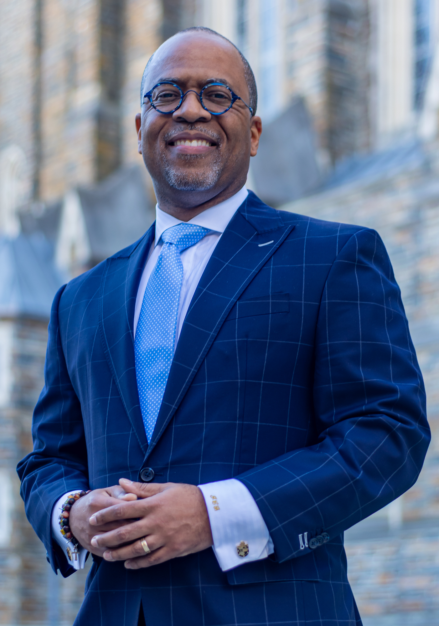 Dr. Jay Augustine 2 (March 2023) - Saint Augustine's University