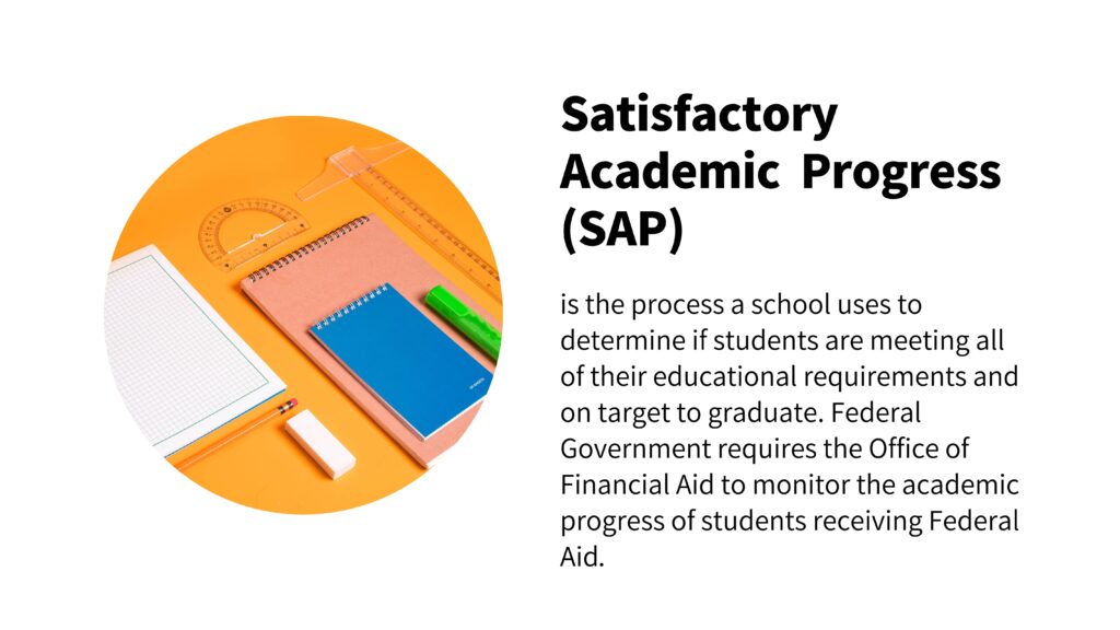Satisfactory Academic Progress - Saint Augustine's University